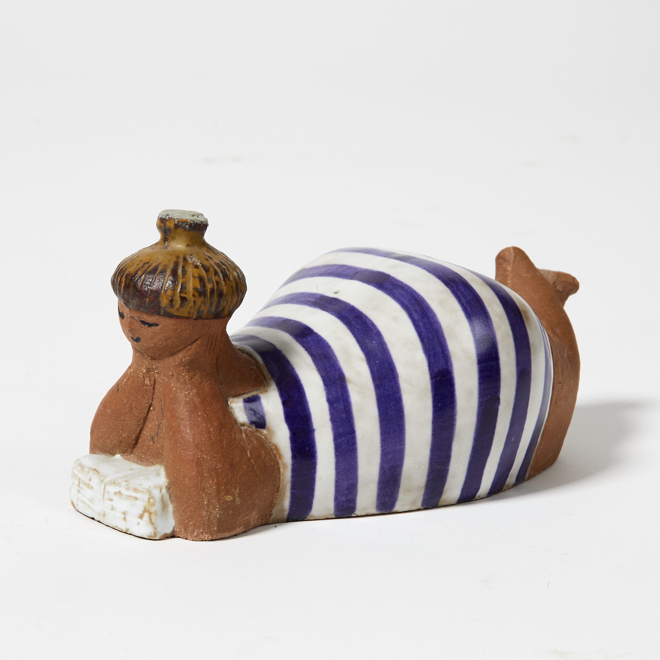 Slutpris för Lisa Larson, Beata, figurin