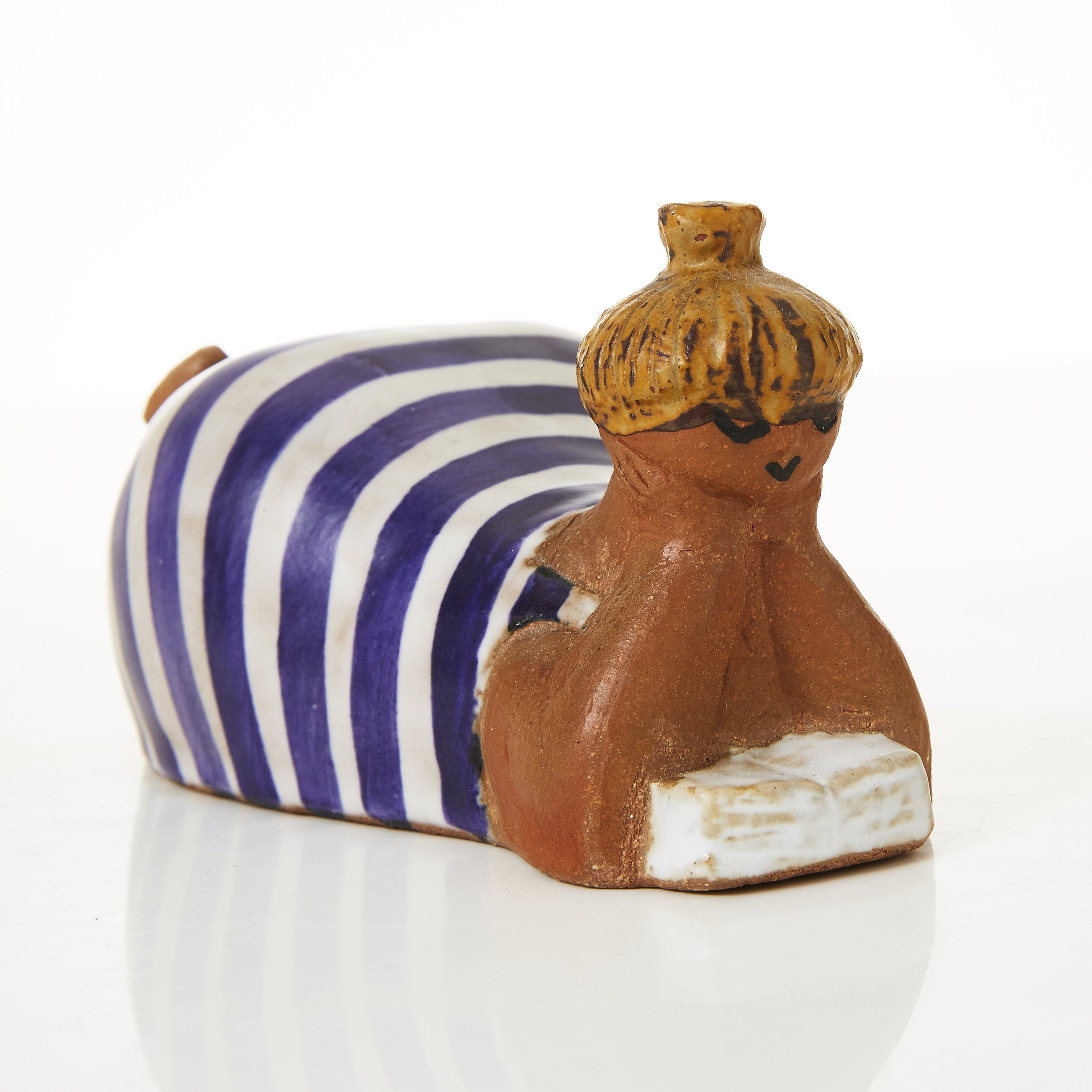 Slutpris för Lisa Larson, Beata, figurin